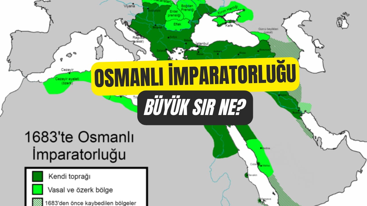 Osmanlı Beyliği Nasıl Büyük Bir İmparatorluğa Dönüştü? - Haber10da