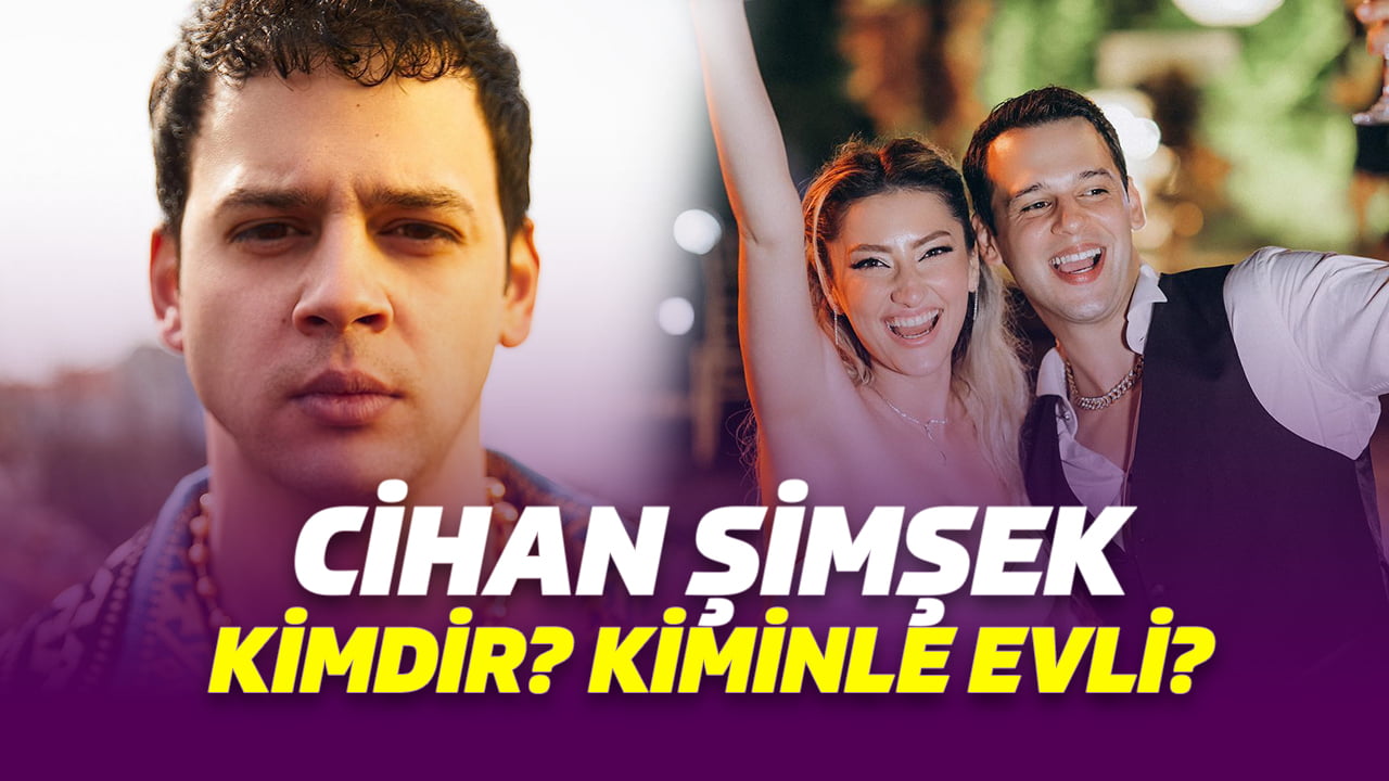 Cihan Şimşek Kimdir? Kaç Yaşında? Kiminle Evli? Kardeşlerim Oğulcan ...